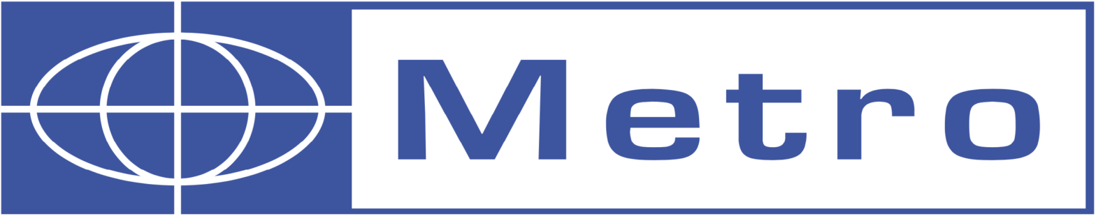 Metro M400 – Interfag